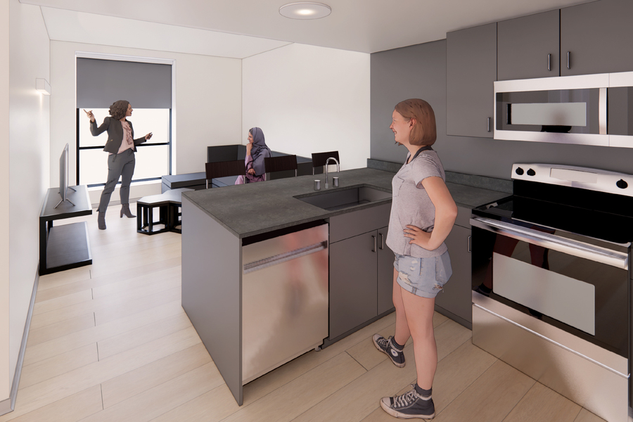 3 Questions: What can graduate students expect from MIT’s newest grad housing option? | MIT News ...